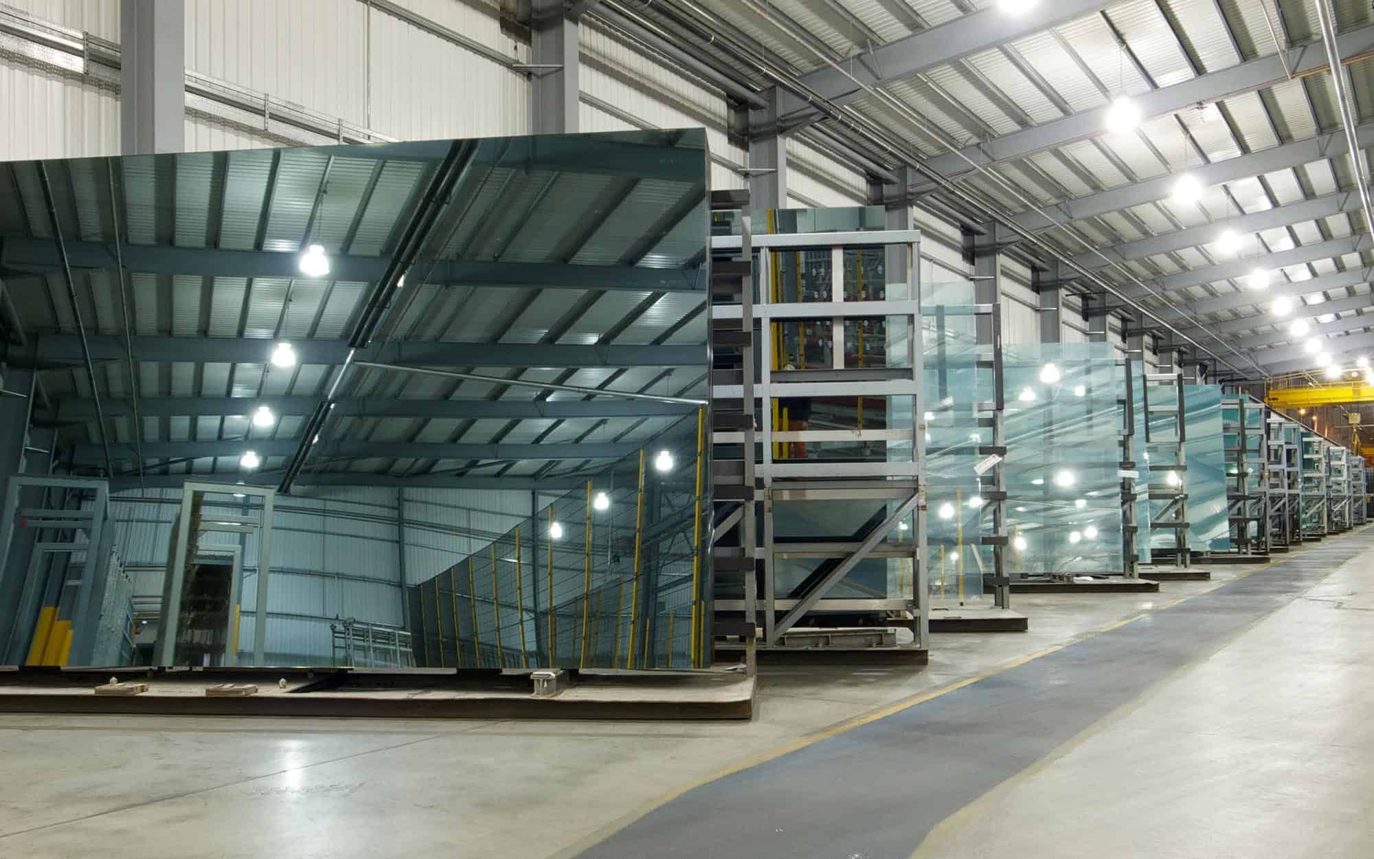 Quality Products for the Glass Industry | Pontotoc
