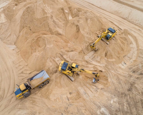40 70 Frac Sand Designed To Maximize Flow Pontotoc
