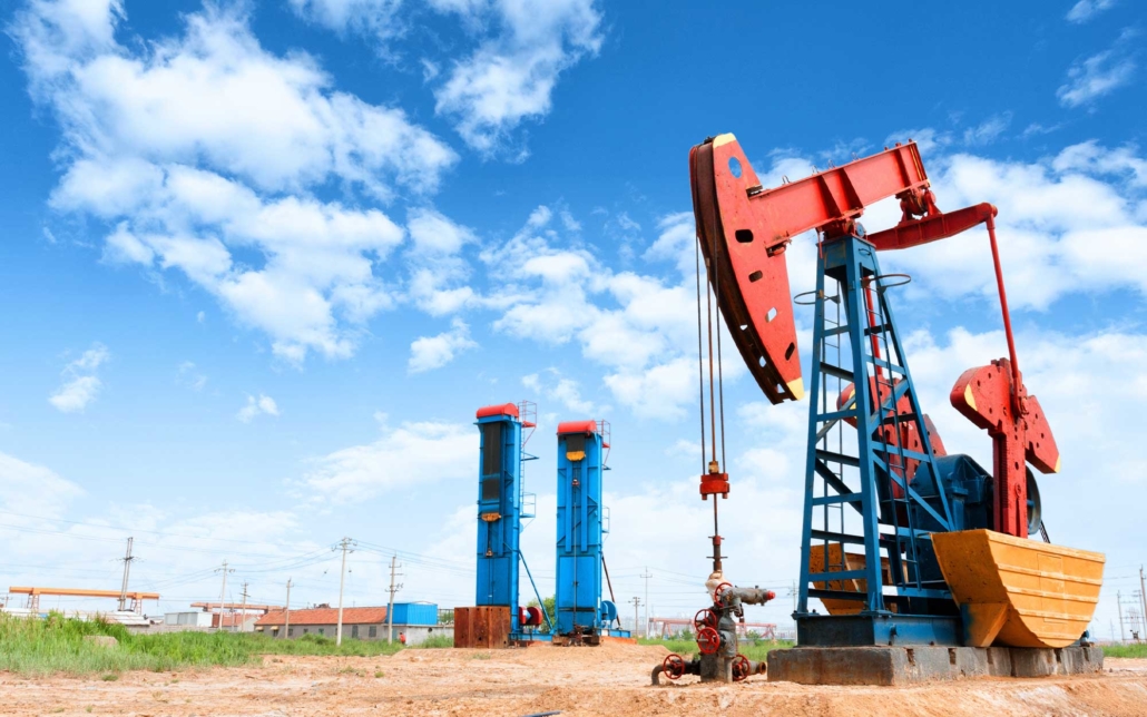 Oil And Gas Frac Sand Pontotoc