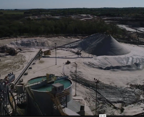 100 Mesh Frac Sand for the Oil and Gas Industry | Pontotoc