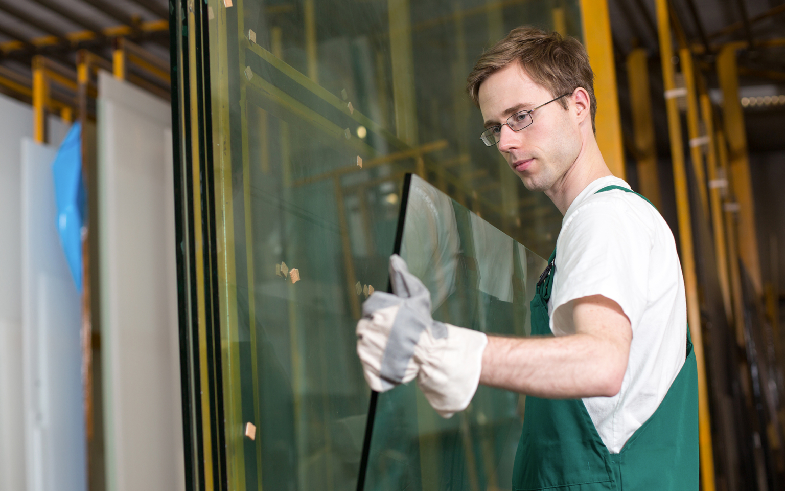 Silica Sand for Glass Industry | Pontotoc Sand and Stone