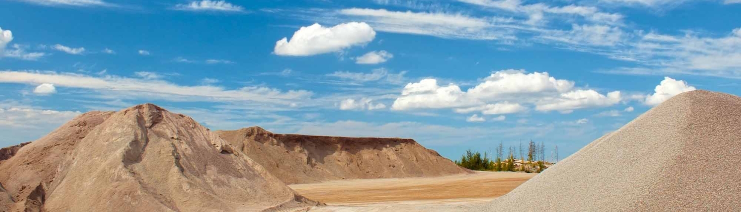 The Frac Sand Production Process | Pontotoc