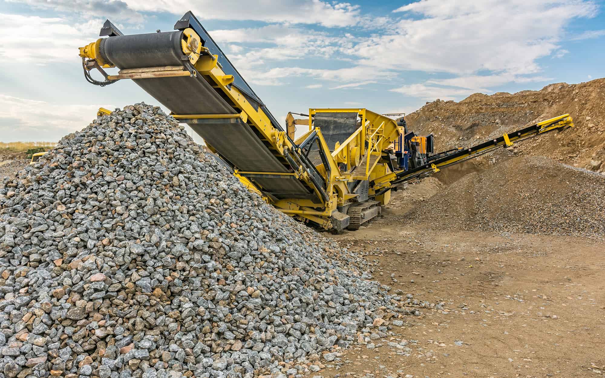 Rock Crusher Pontotoc