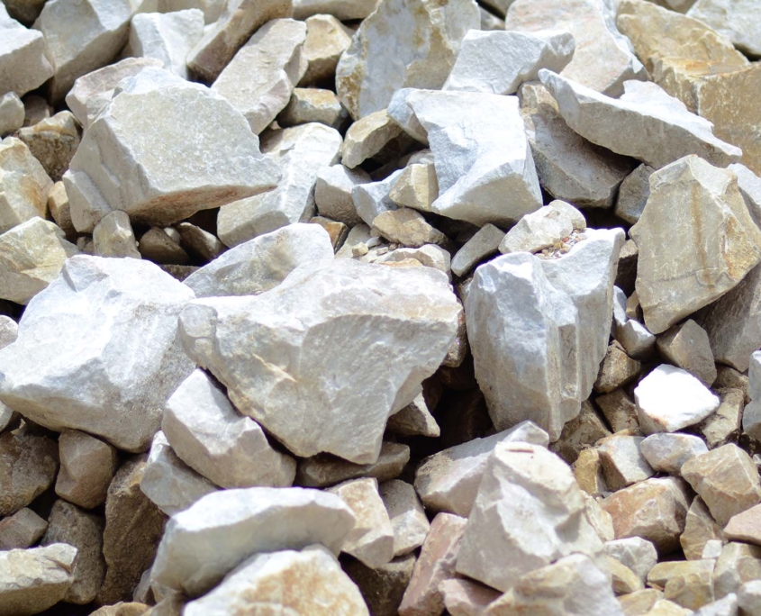 Common Limestone Uses | Pontotoc Sand and Stone