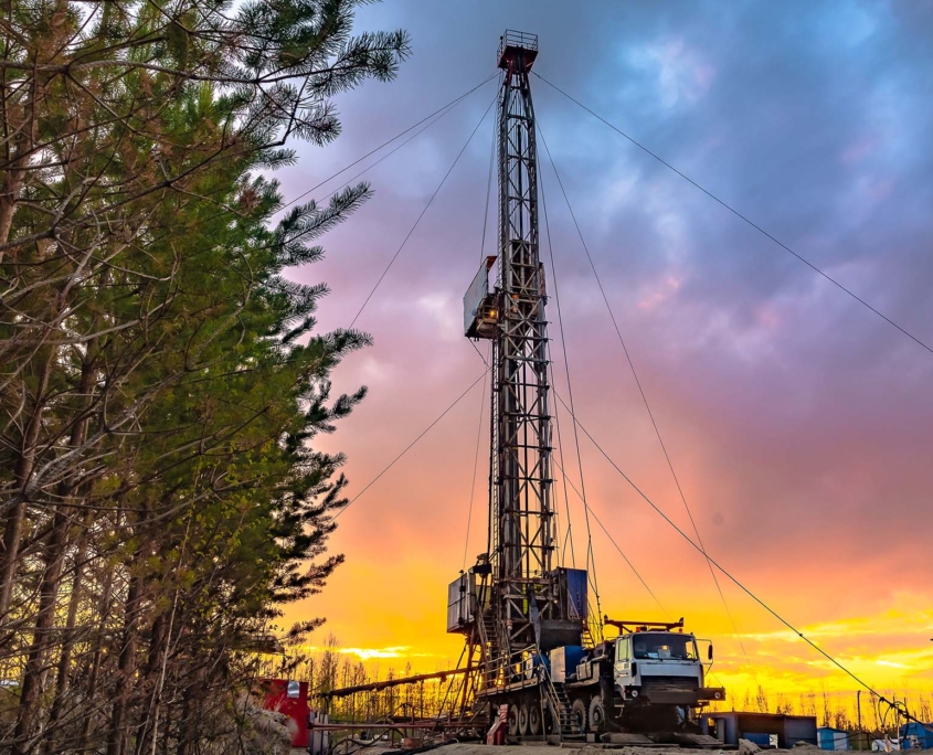 What Is Frac Sand Used For? | Pontotoc Sand & Stone