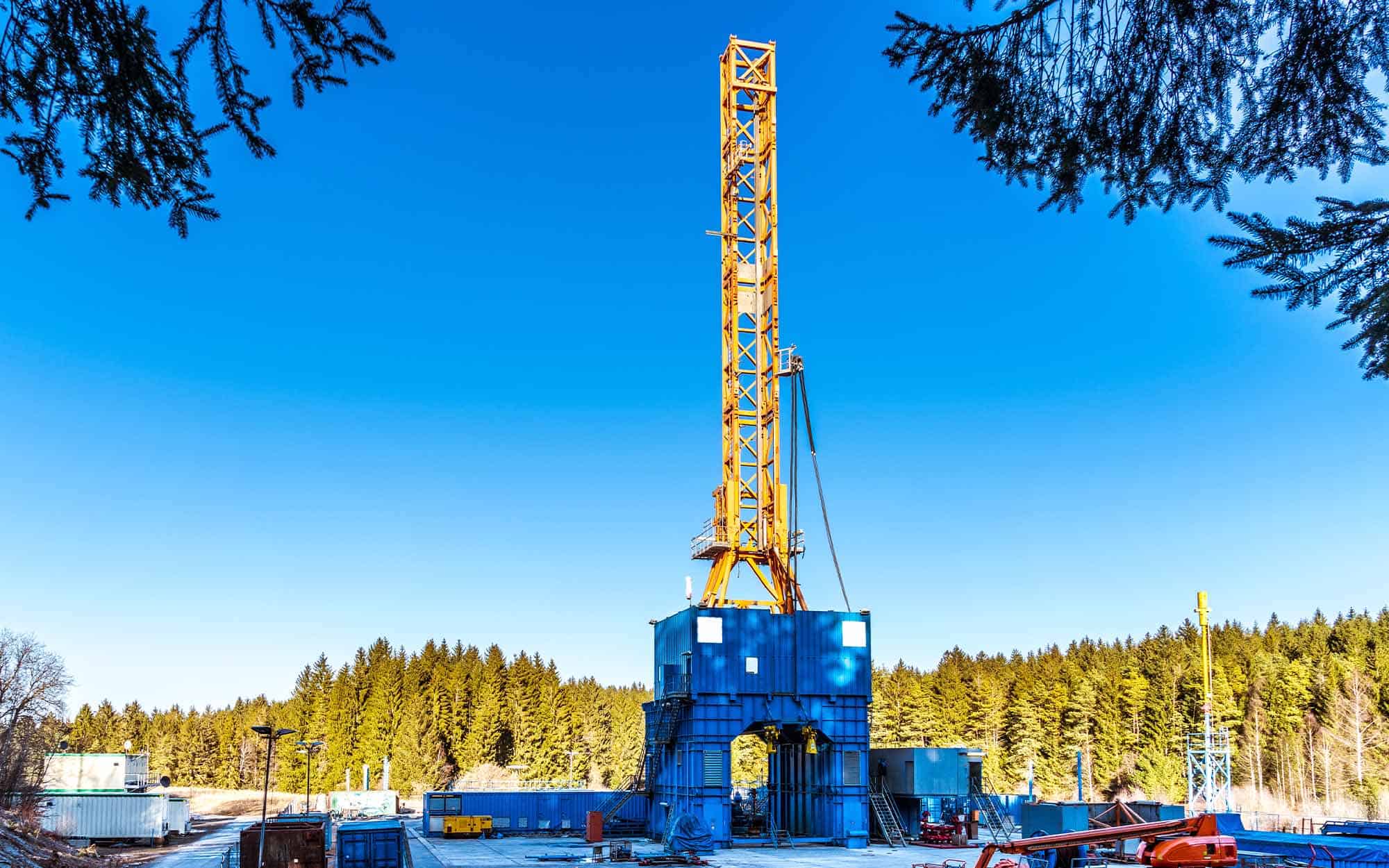 Frac Sand in the Hydraulic Fracturing Process | Pontotoc