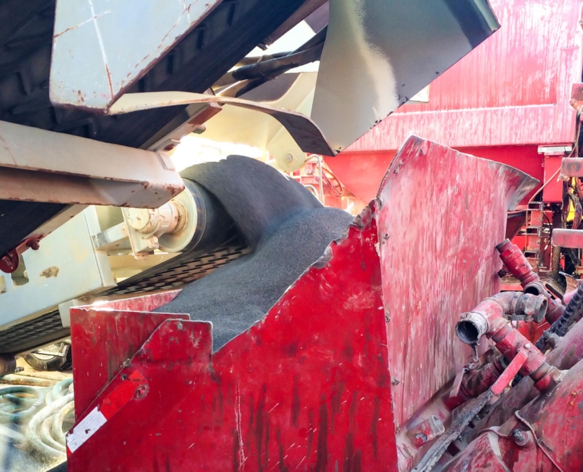 Frac Sand Sizes | Pontotoc Sand & Stone