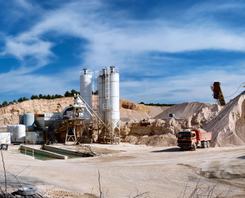 An Overview of Frac Sand Mining | Pontotoc