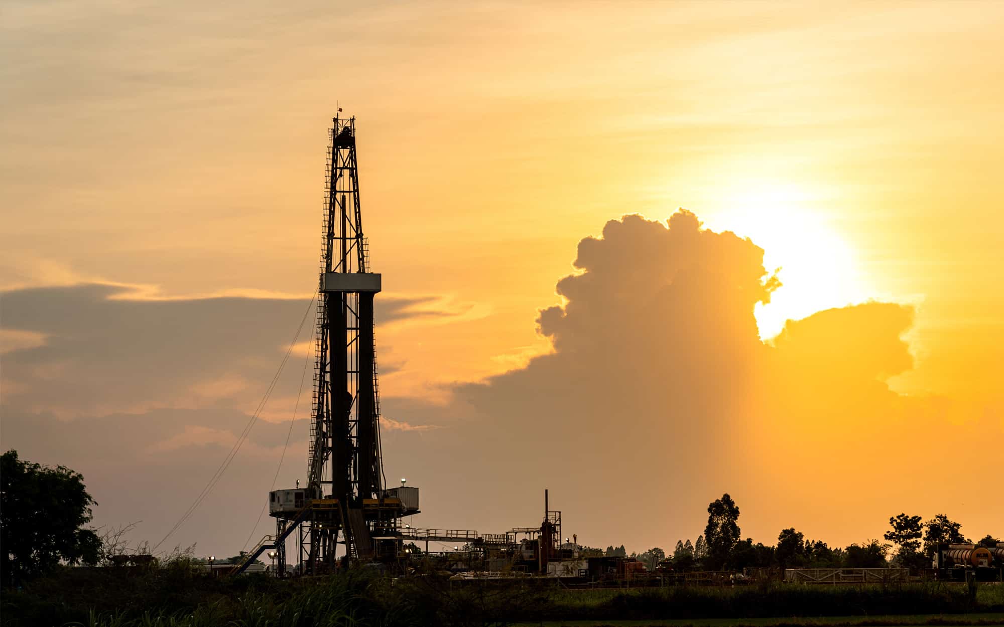 What Is Fracing? | Pontotoc Sand & Stone