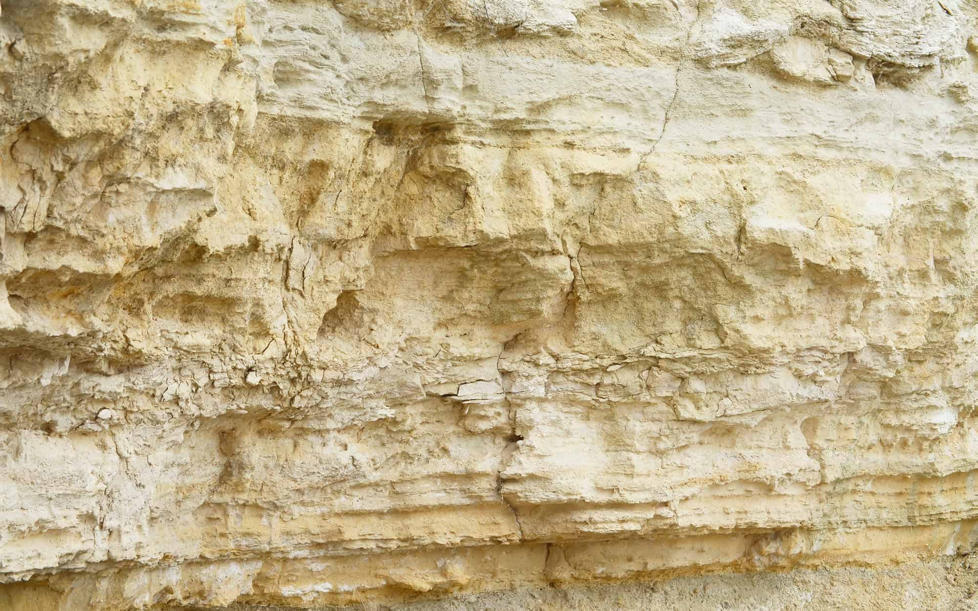 Limestone Deposits