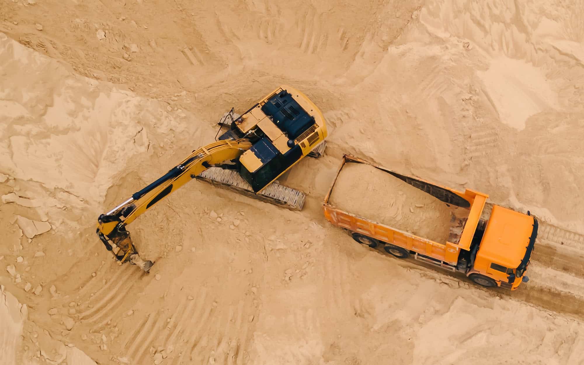 Frac Sand in Construction: Choosing Materials