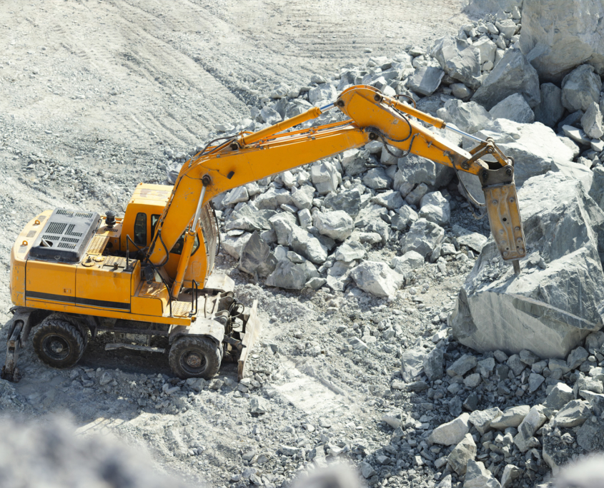 Types of Rip Rap | Pontotoc