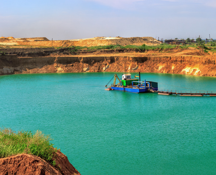 Frac Sand Sizes | Pontotoc Sand & Stone