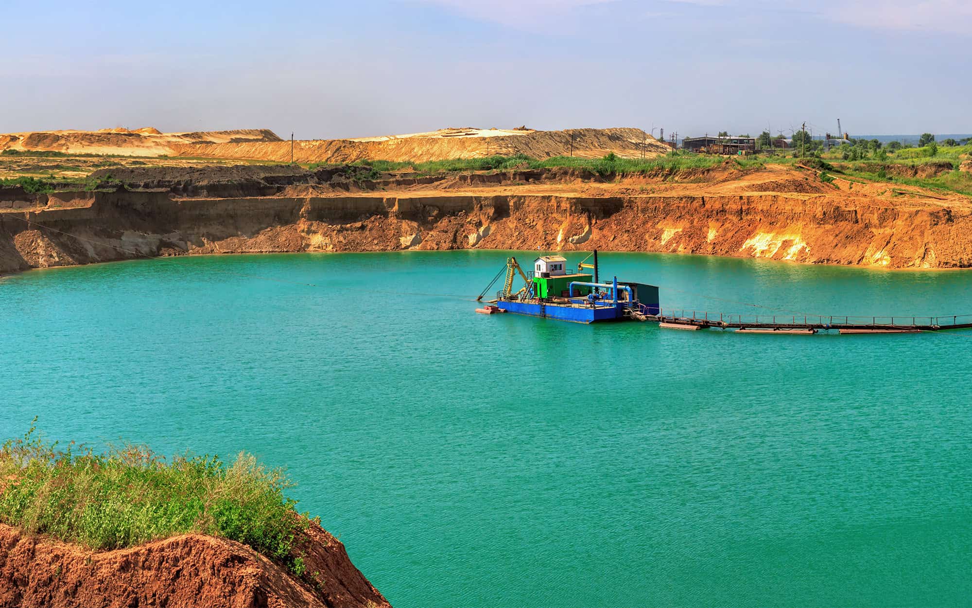 Why You Should Opt for Locally-Sourced Frac Sand