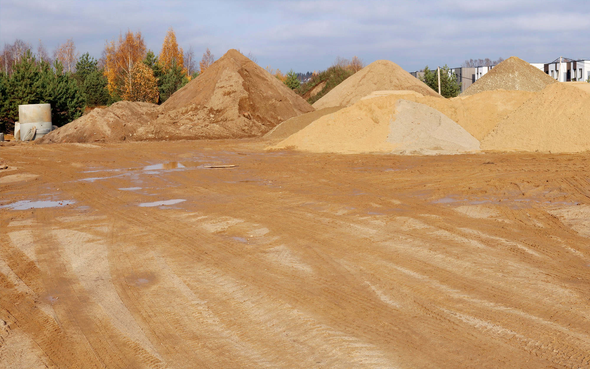 Ground Limestone Uses