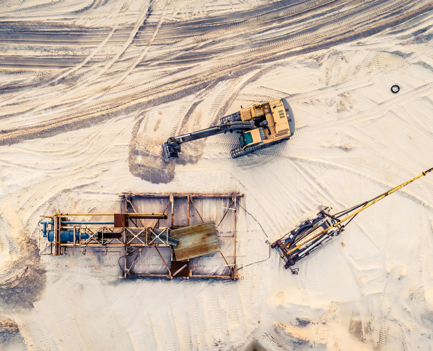 The Complete Frac Sand Production Process | Pontotoc
